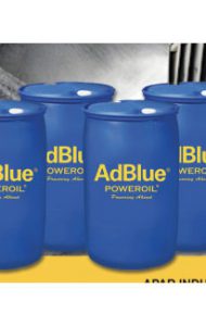 AdBlue® (Power SCR Fluid) - Apar