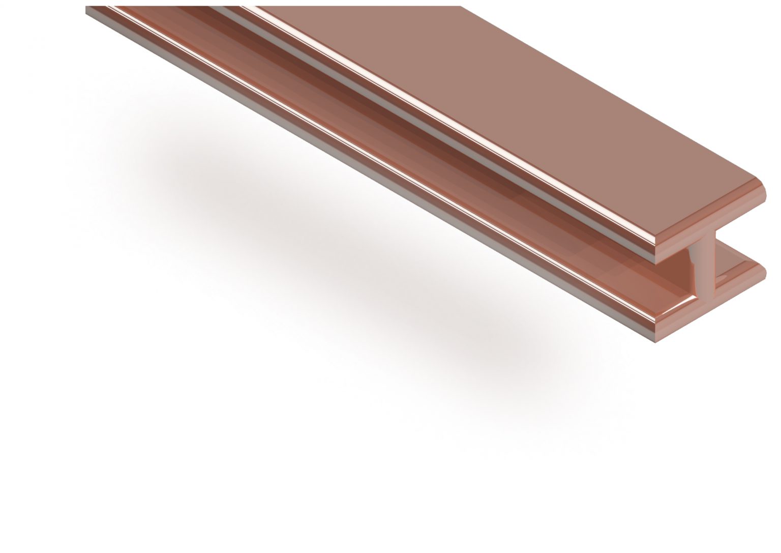 Copper sections - Apar