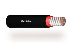 Railway locomotive & rolling stock cables - Apar