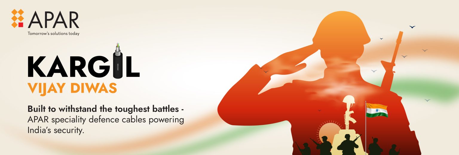 Speciality Defence Cables for Extreme Missions | APAR Industries