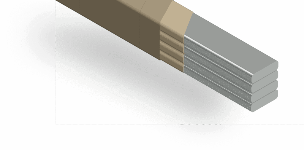 Paper Insulated Aluminium Conductors (PICC – Aluminium)