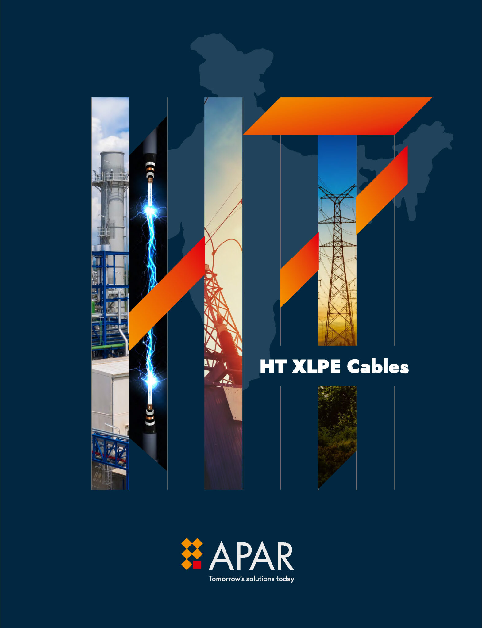 APAR HT XLPE CABLES