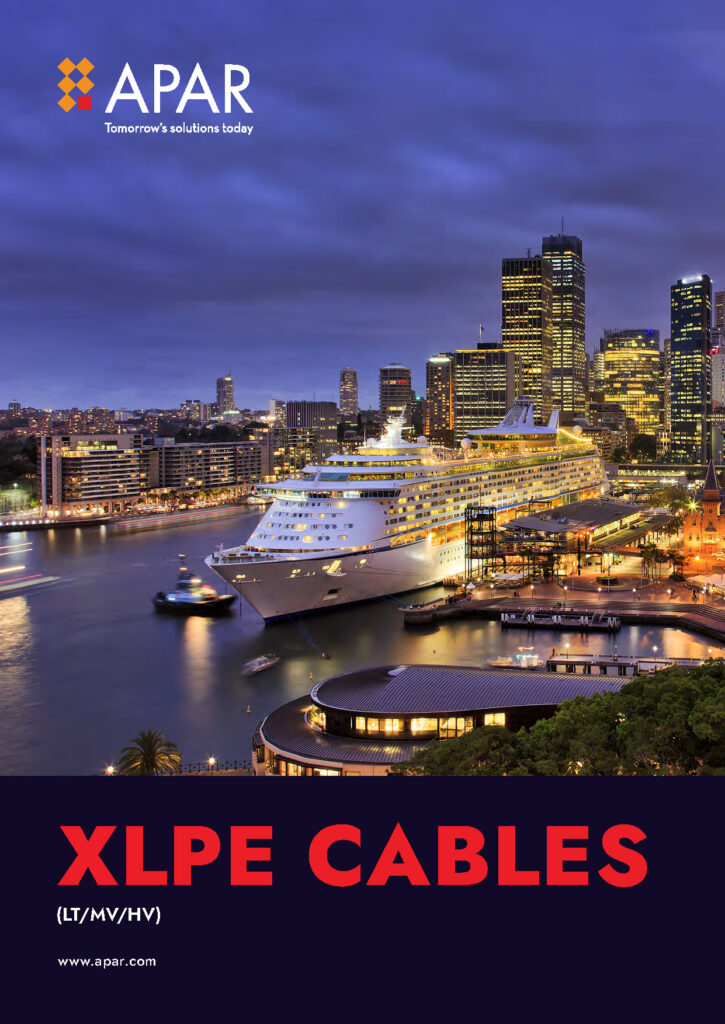 APAR XLPE CABLES LEAFLET | APAR Industries