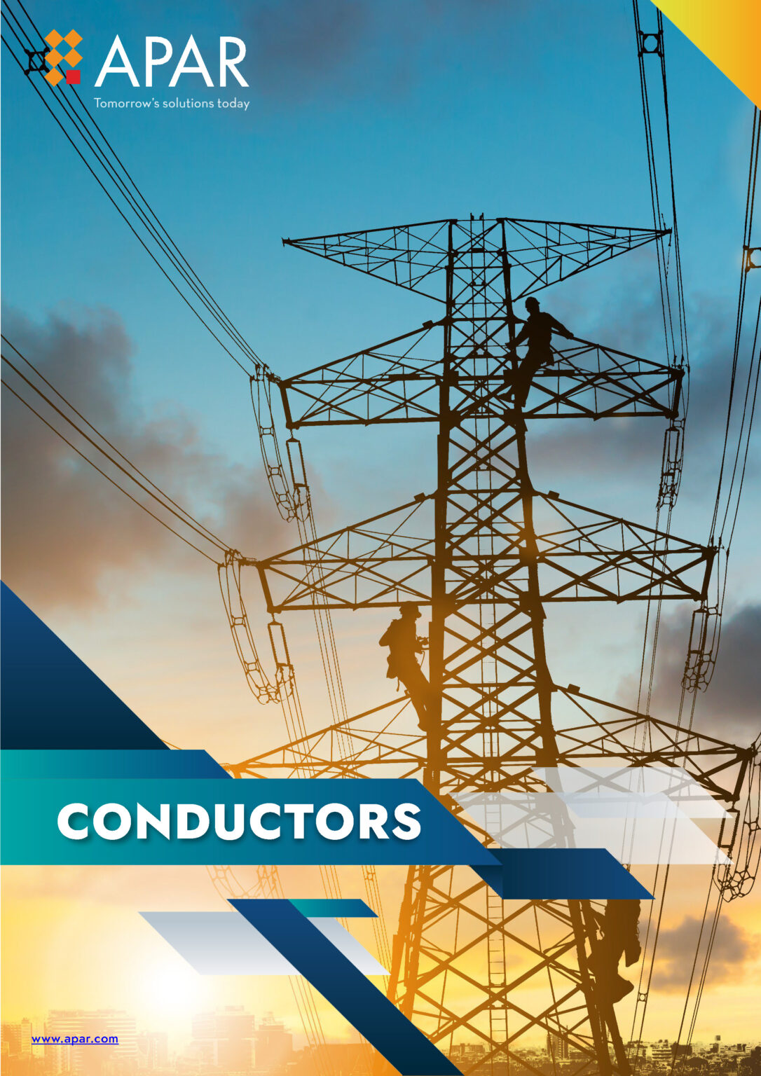 APAR CONDUCTOR BROCHURE