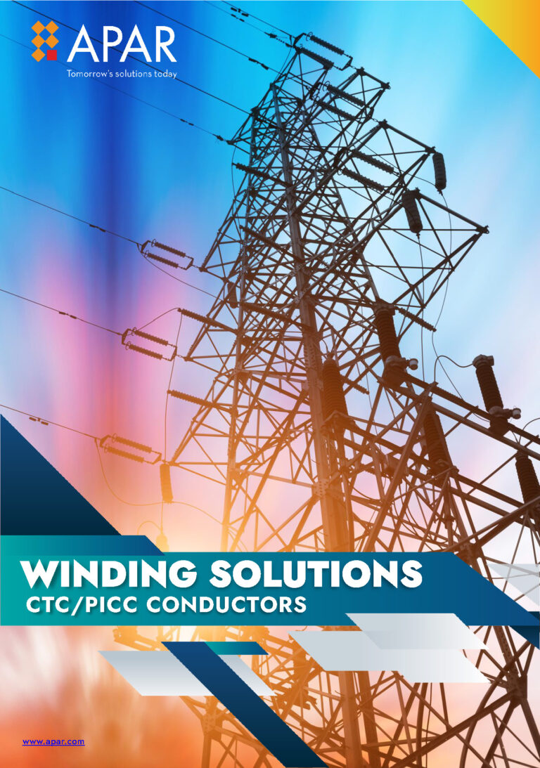 APAR CTC / PICC CONDUCTORS | APAR Industries