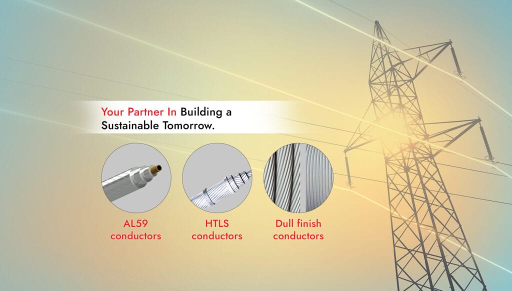 Power Conductors Manufacturer | APAR Global Transmission Solutions