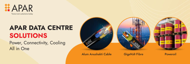 Future-Proof Data Centres with APAR Cables, Connectivity and Cooling